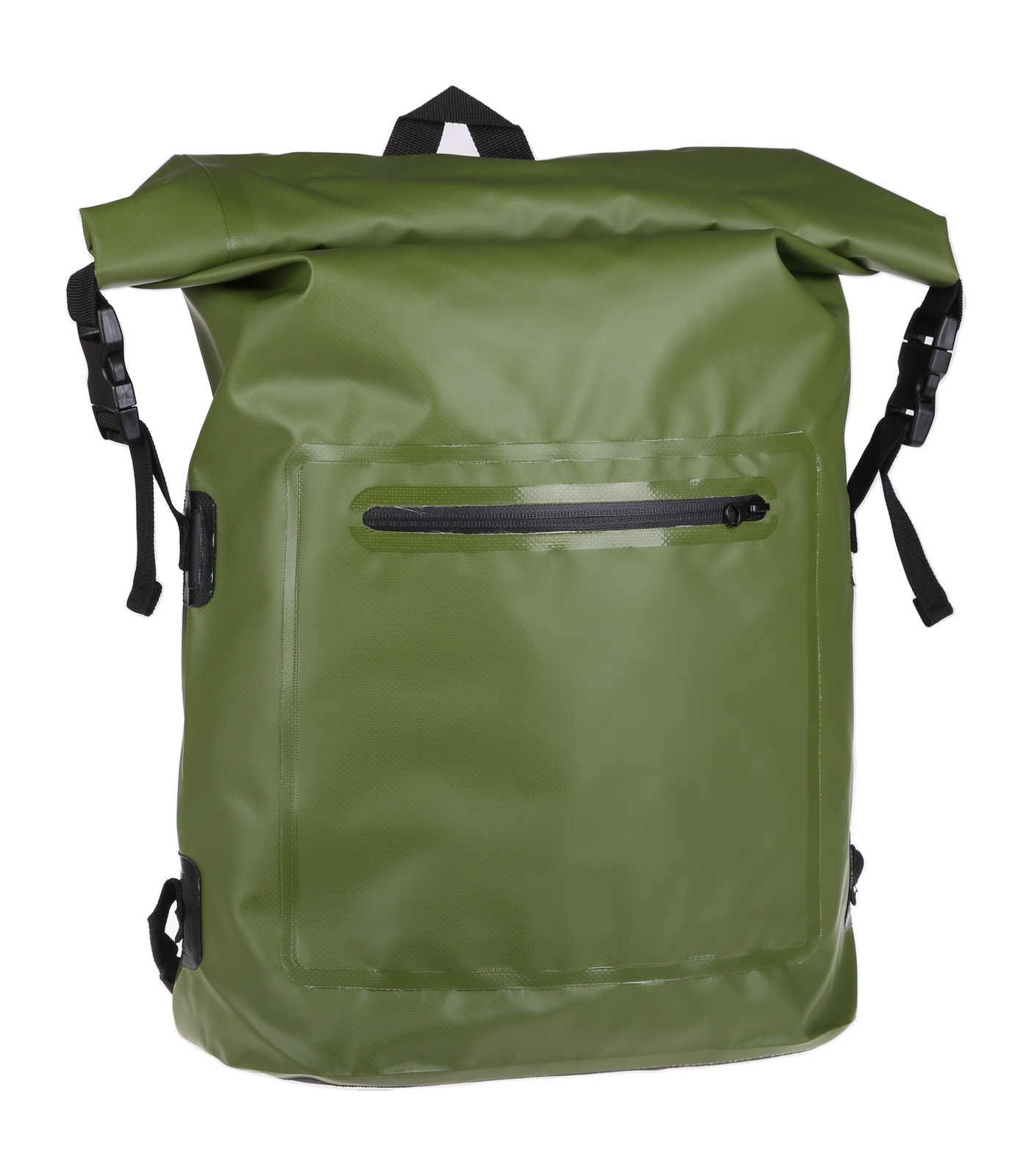 Waterproof Backpack Dry Bag 20L - Blue/Light Blue/Green/Light Green ...