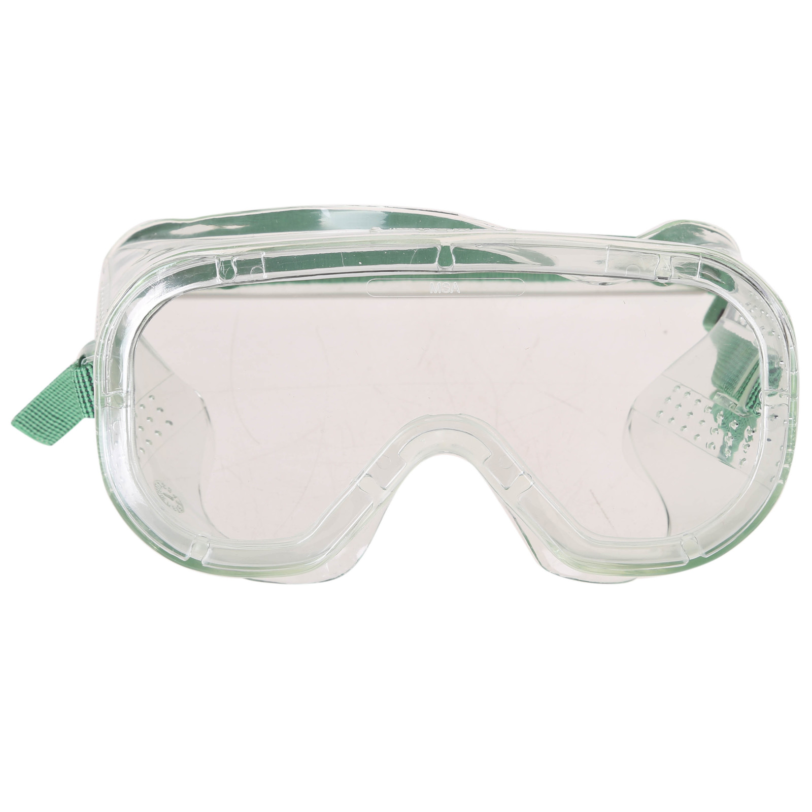 MSA Flexituff Vented Goggles - need1.com.au