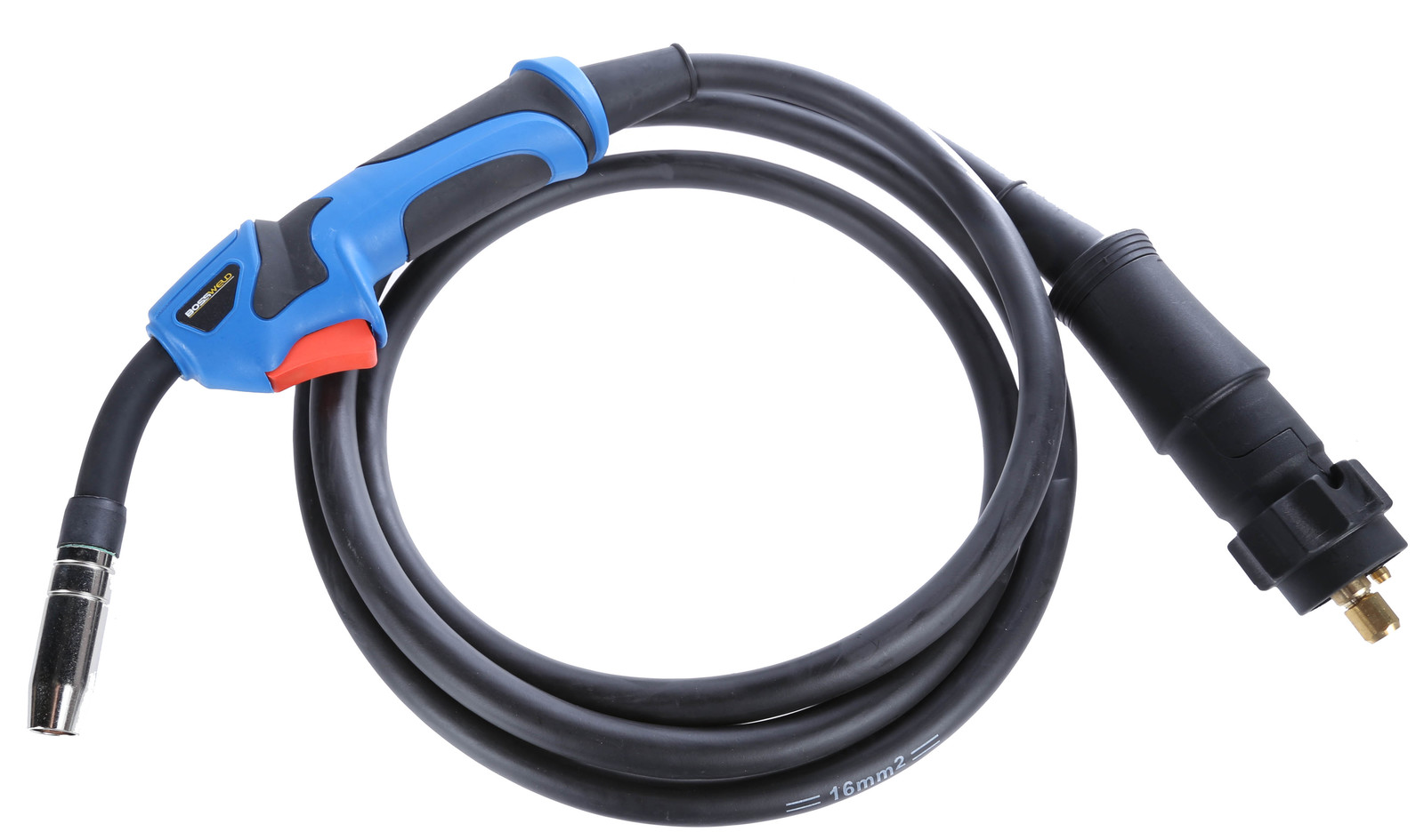 BOSSWELD MIG Welding Torch BINZEL Style 15 Series - need1.com.au