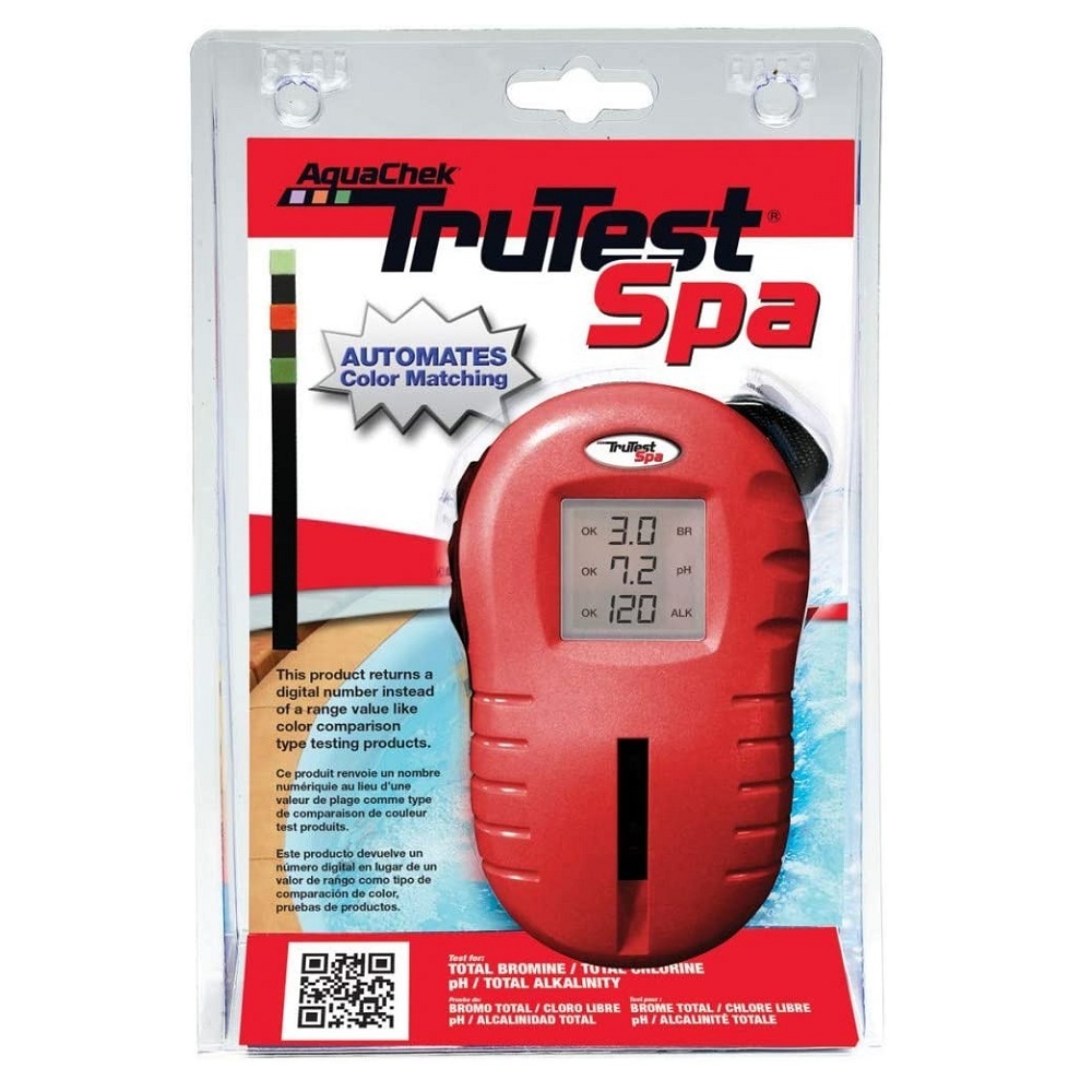 AQUACHEK Digital SPA Water Test Reader - need1.com.au
