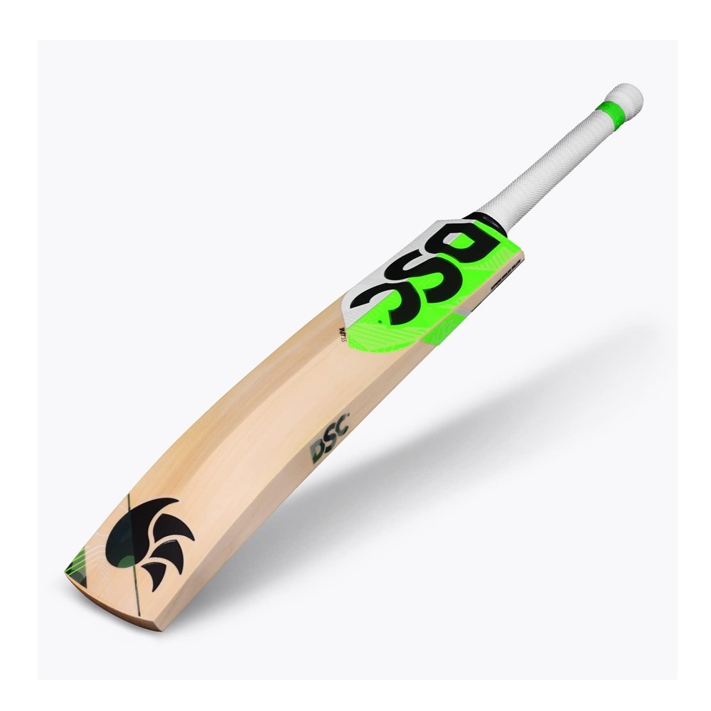 DSC Junior Series Split 55 English Willow Cricket Bat - need1.com.au
