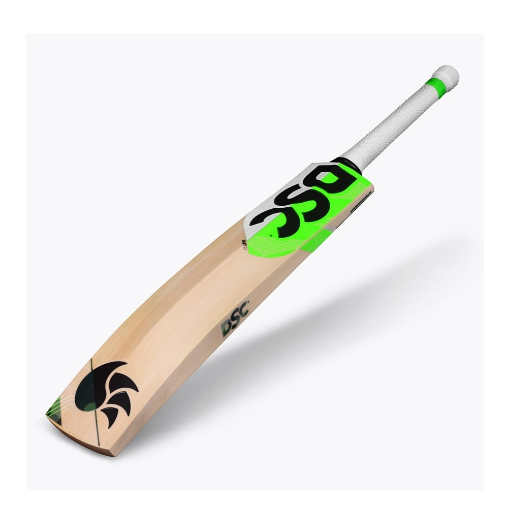 DSC Junior Series Split 22 English Willow Cricket Bat - need1.com.au