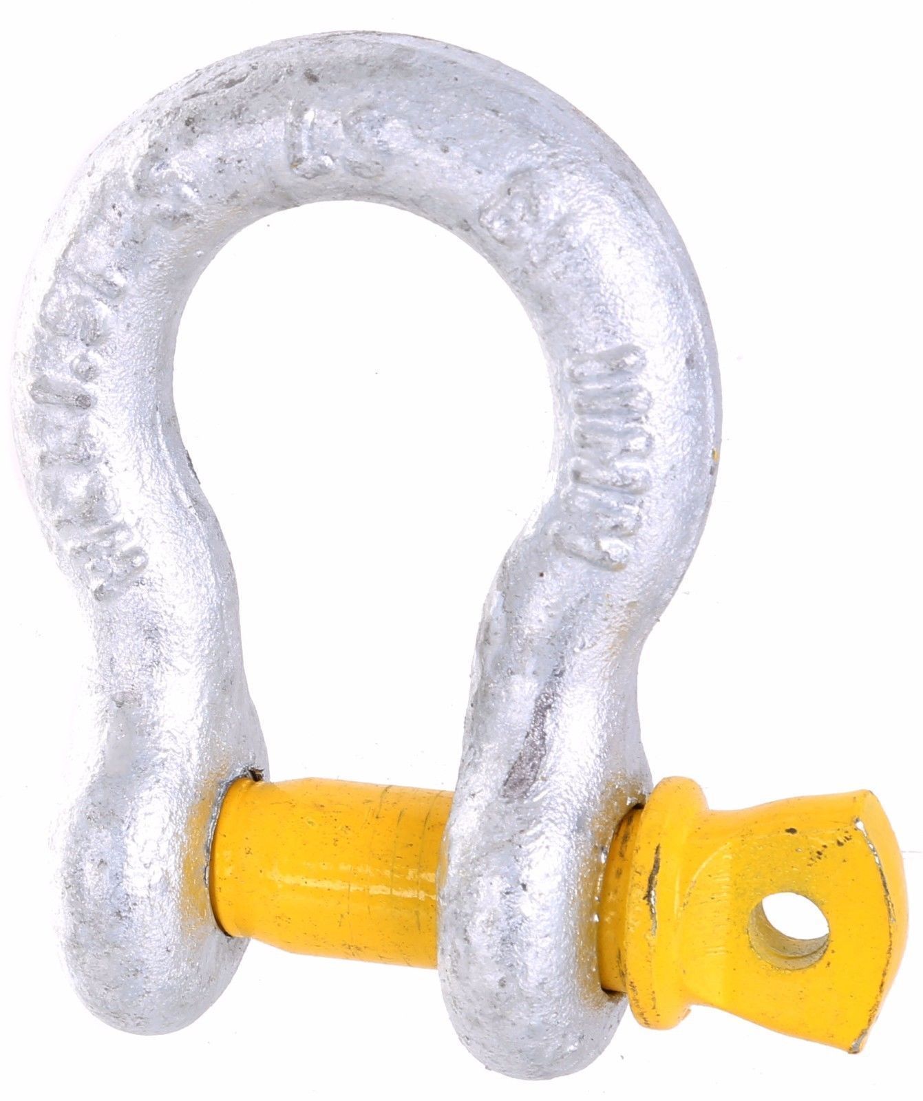 LIFT SAFE GRADE S 2T Lifting Bow Shackle Manufactured To Australian ...