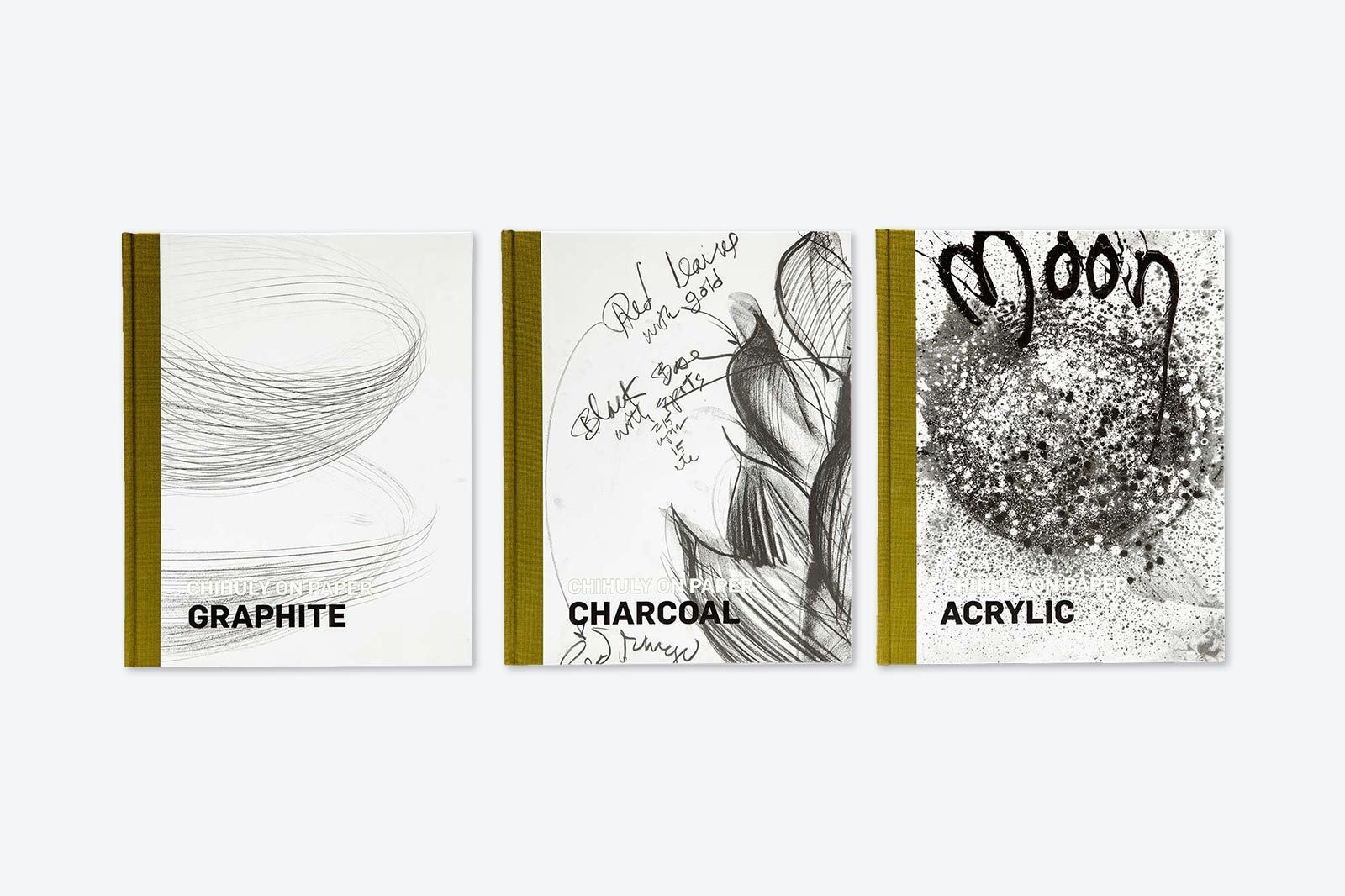 CHIHULY ON PAPER Chihuly’s most Impressive Works on Paper, 274 Color ...