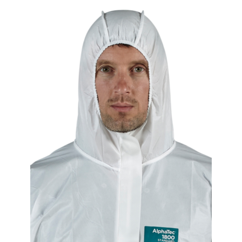 ANSELL Alphatec Microgard Disposable Coverall - need1.com.au