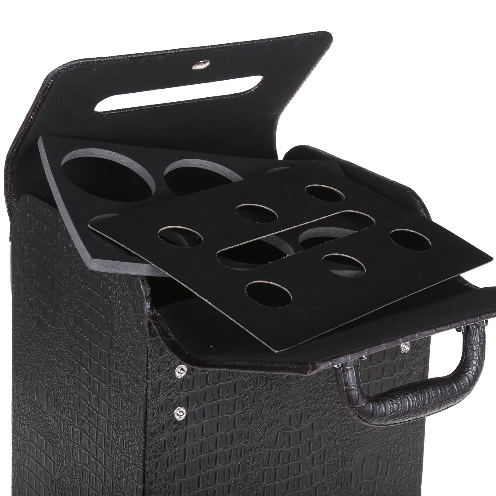 Wine Carry Case Fits 6 Bottles Au