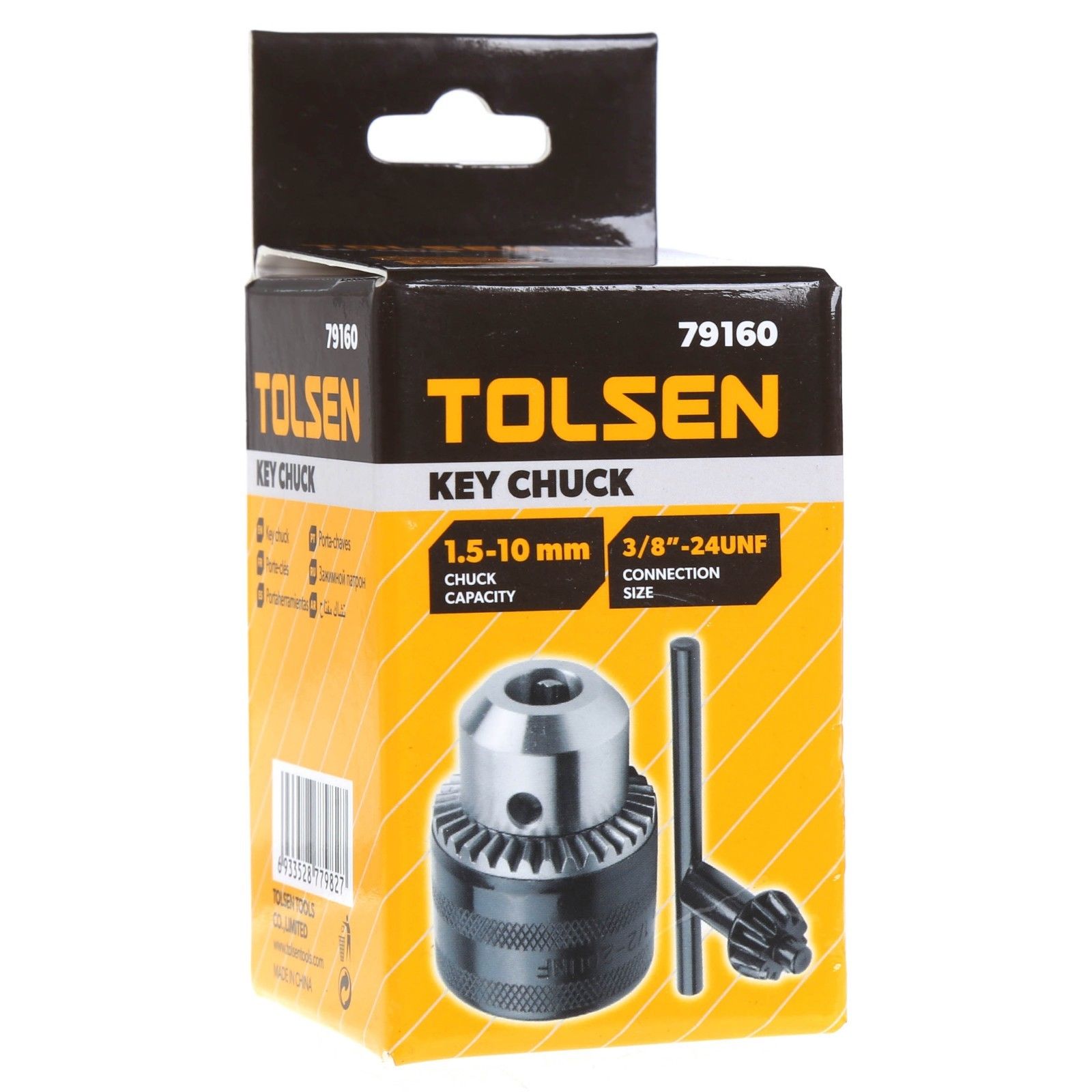 Tolsen Key Chuck - need1.com.au