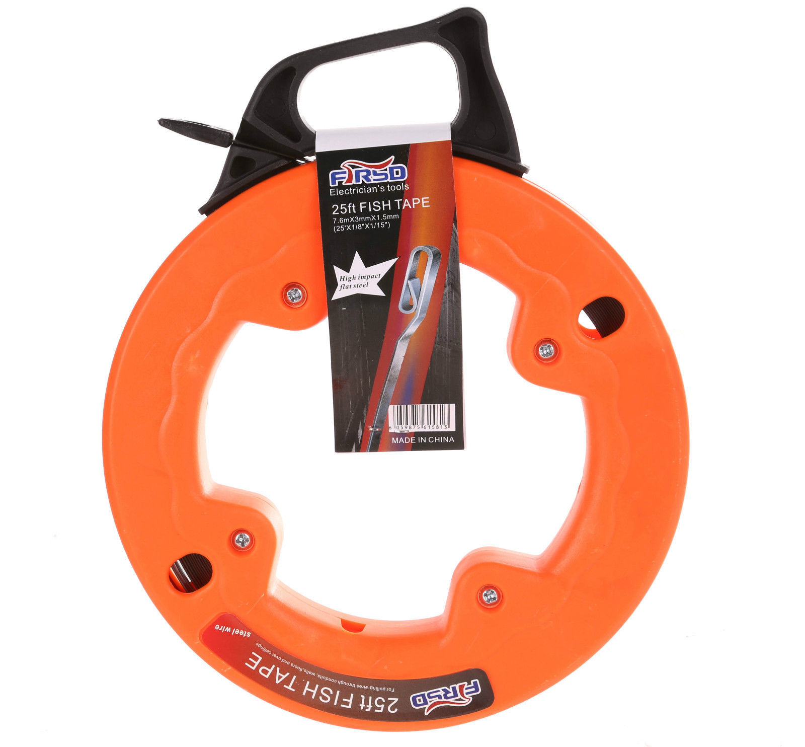 JMV Electrical Steel Wire Fish Tape - need1.com.au