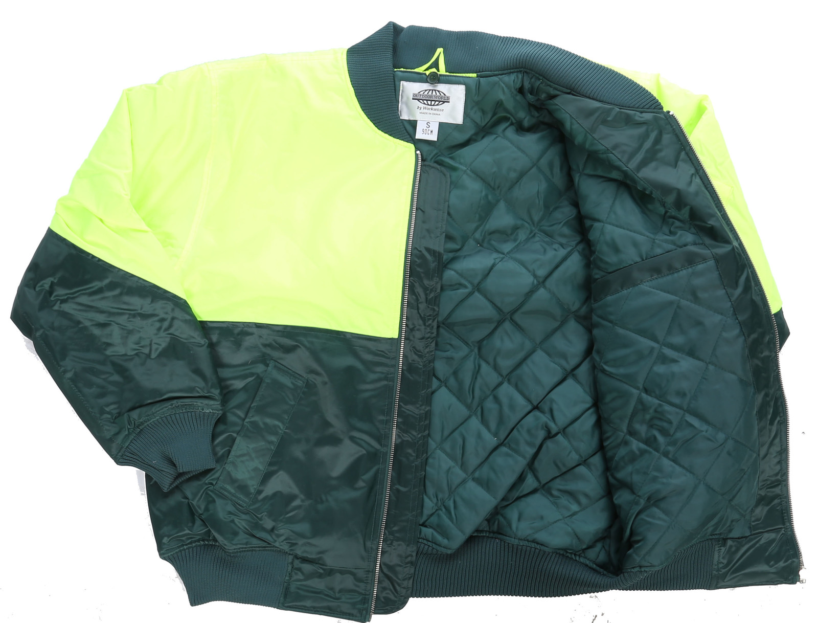 OUTDOOR WORLD Flying Jacket - need1.com.au