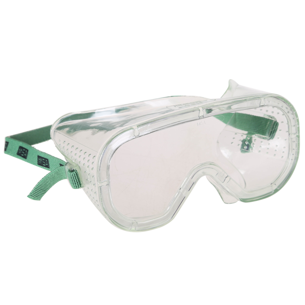 MSA Flexituff Vented Goggles - need1.com.au