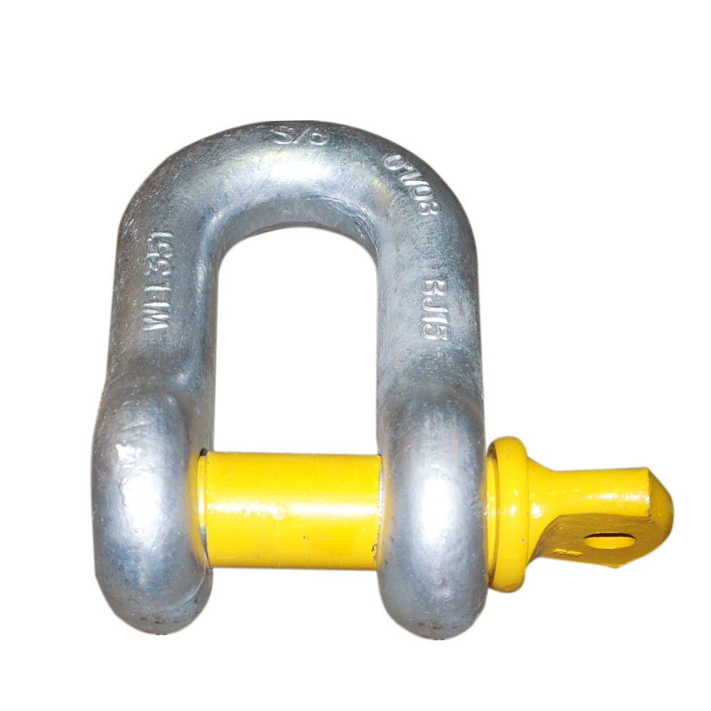 Beaver Dee Shackle - WLL 35T - need1.com.au