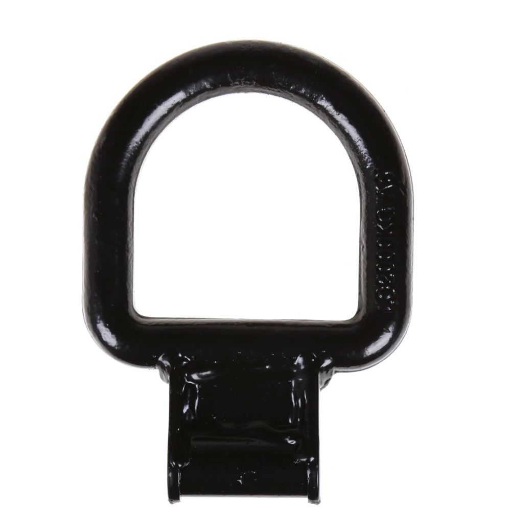 Lashing Rings | LC 2000kg | Bolt-on Heavy Duty | 75mm Width | Black ...
