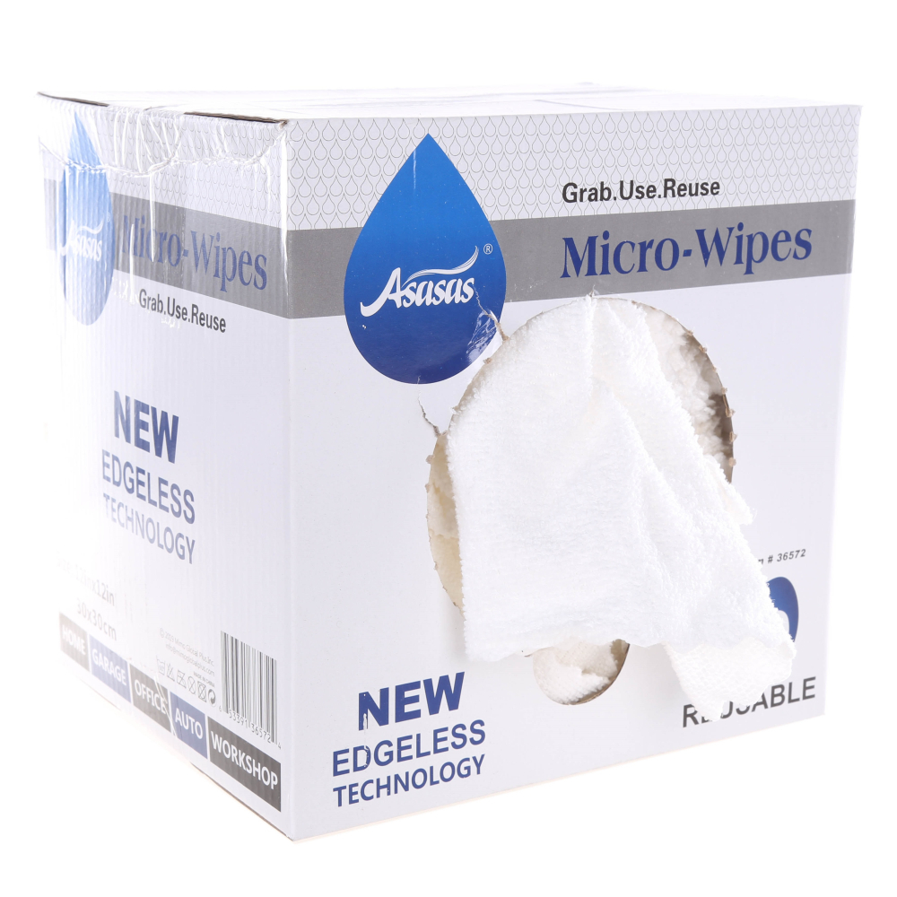 ASASAS 50pc Pack of Micro-Wipes - need1.com.au