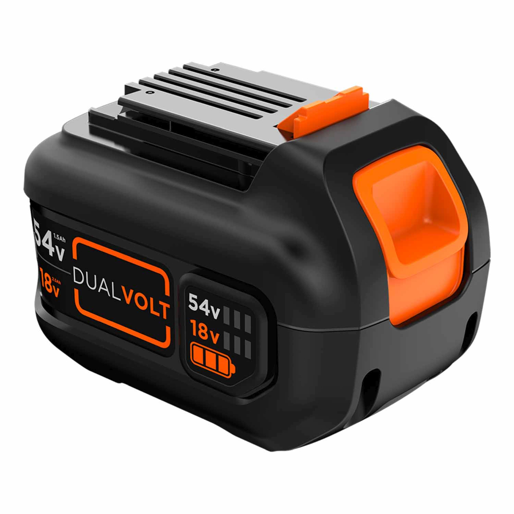 BLACK+DECKER Lithium-Ion Dual Volt 54V x 1.5Ah Battery - need1.com.au