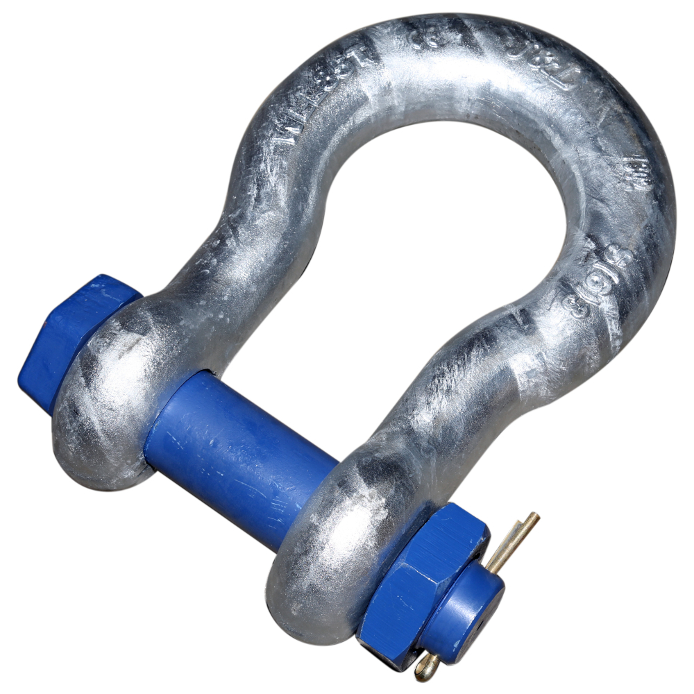 Beaver Safety Bow Shackle - need1.com.au