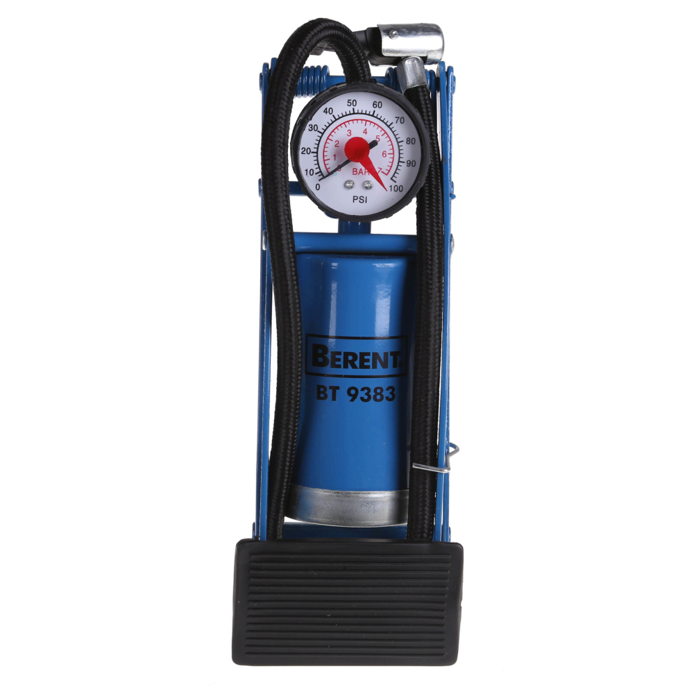 Berent Air Foot Pump - need1.com.au