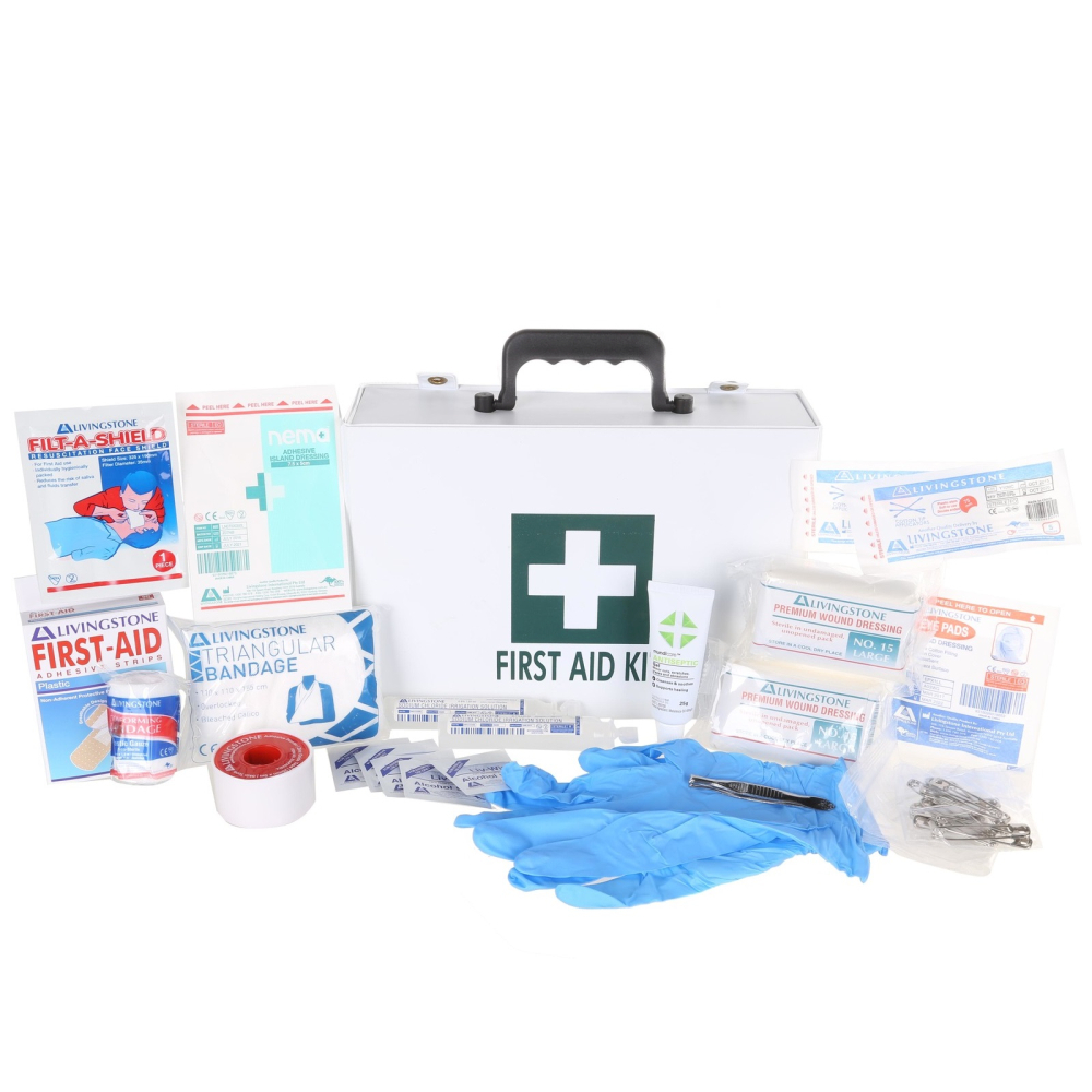 LIVINGSTONE Auto First Aid Kit - need1.com.au