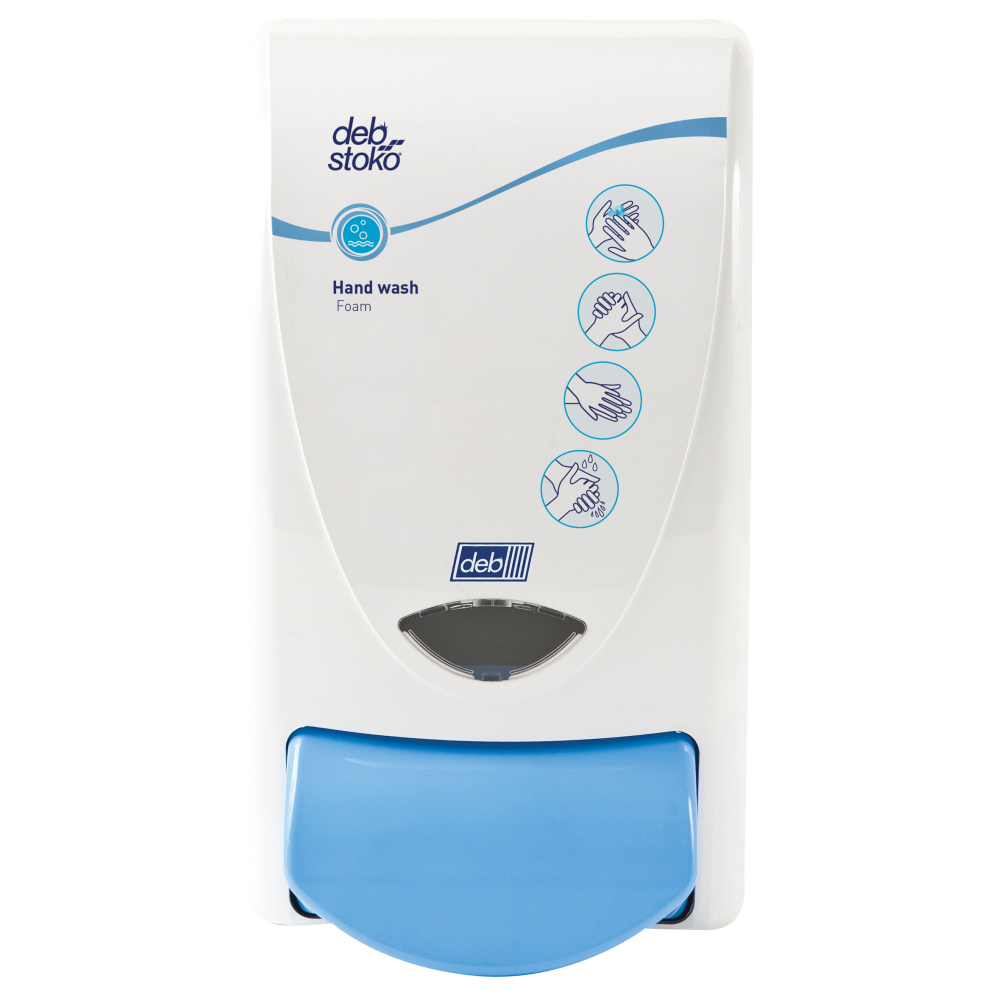 Deb Washroom Cleanser 1000 Dispenser - need1.com.au