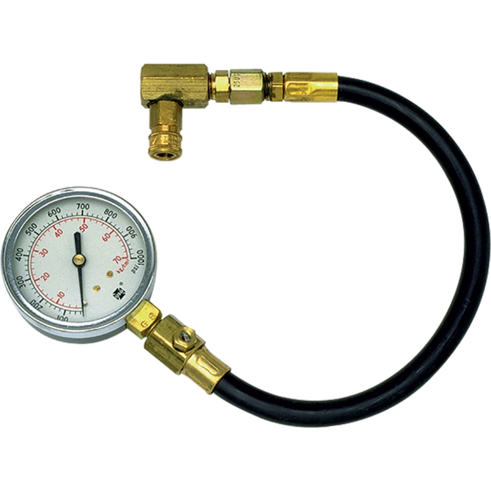 SIDCHROME Compression Tester Diesel Engine - need1.com.au