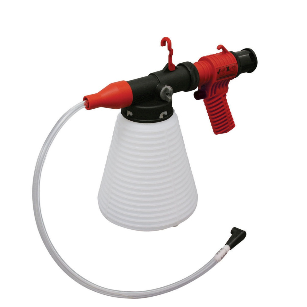 SIDCHROME Vacuum Brake Bleeder - need1.com.au