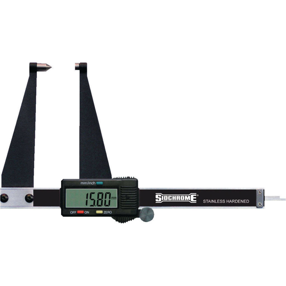 SIDCHROME Graduation Dial Caliper - Dual - need1.com.au