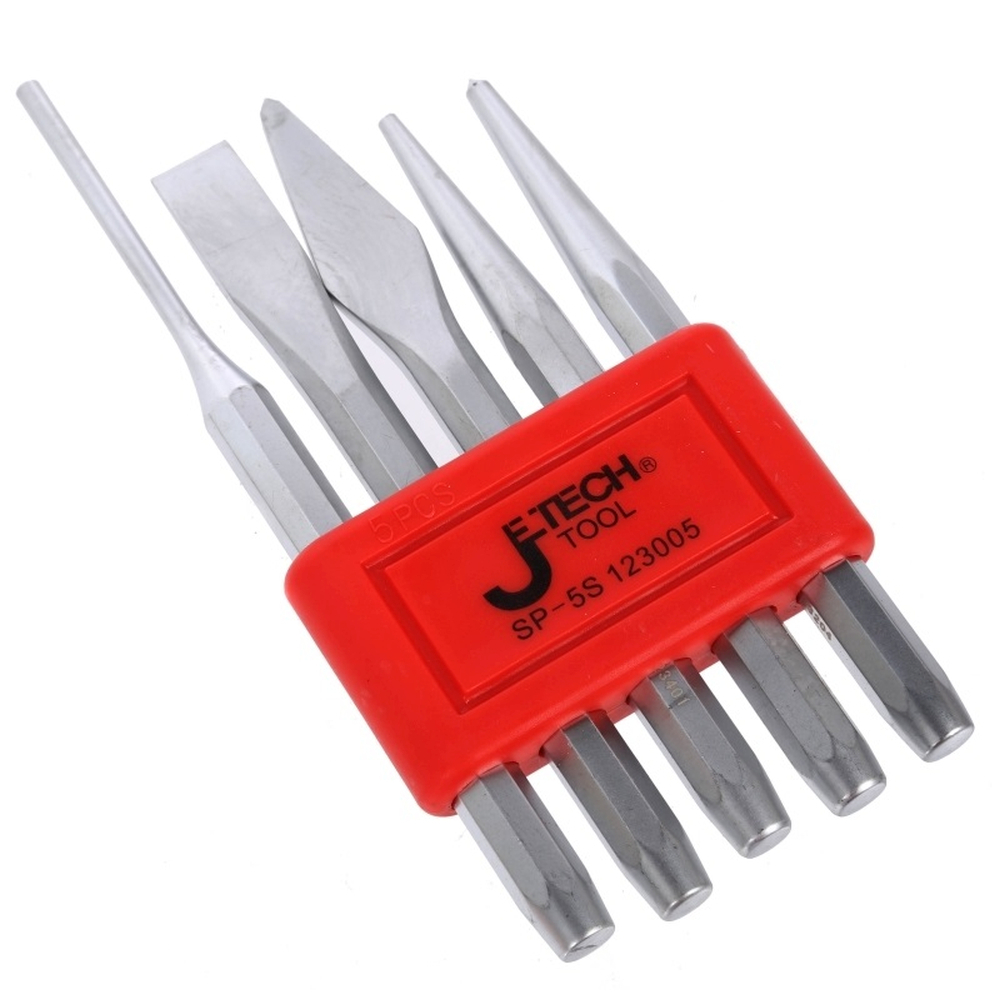 Jetech 5pc Punch Sets - need1.com.au