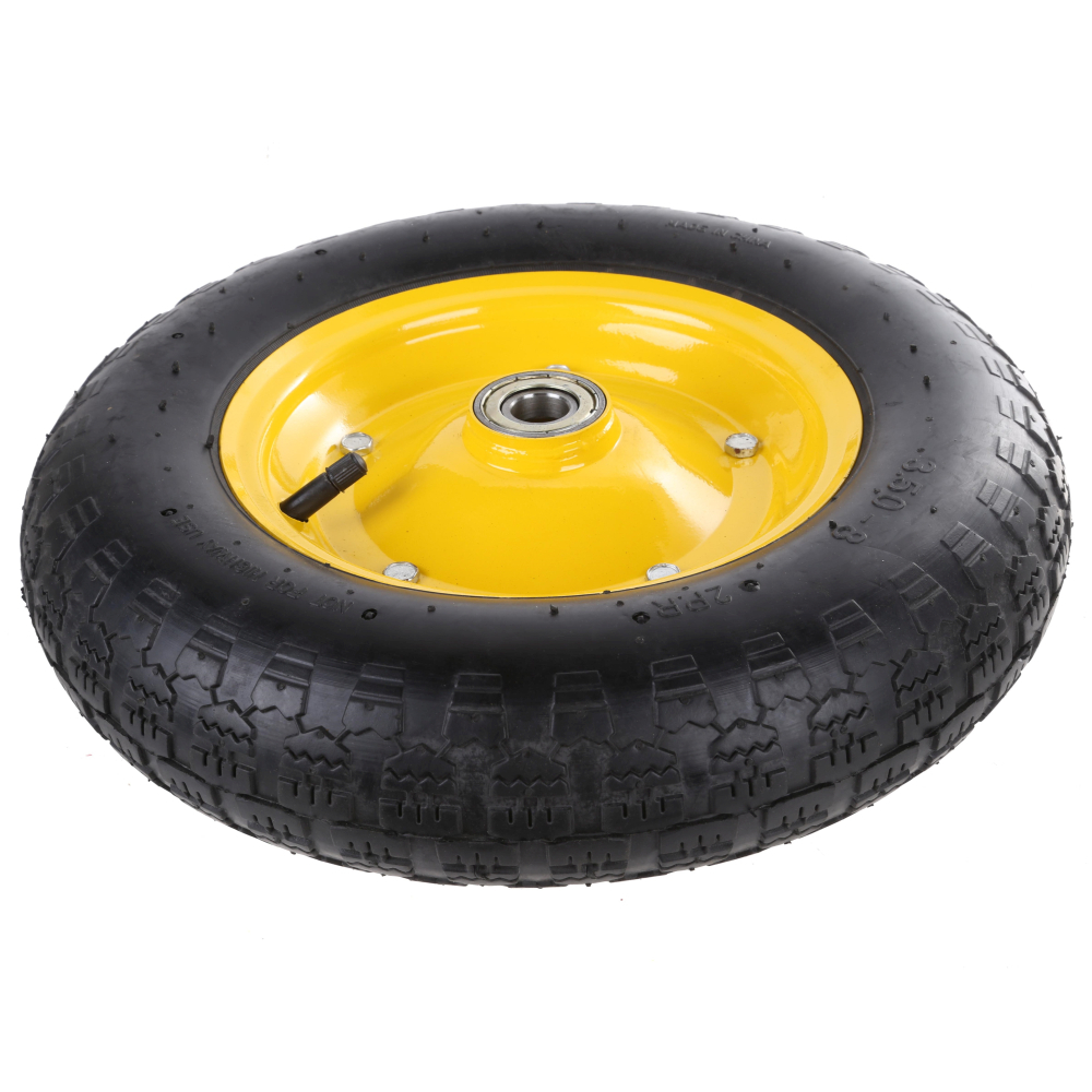 Pneumatic Rubber Tyre Wheel - need1.com.au