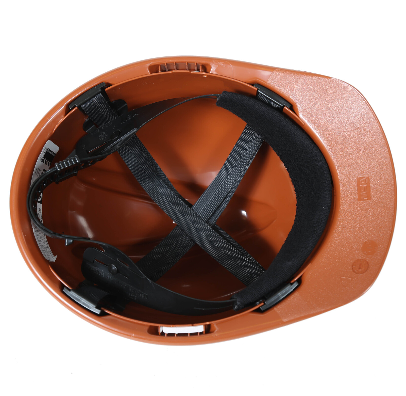 MSA Protective Cap - Brown - need1.com.au