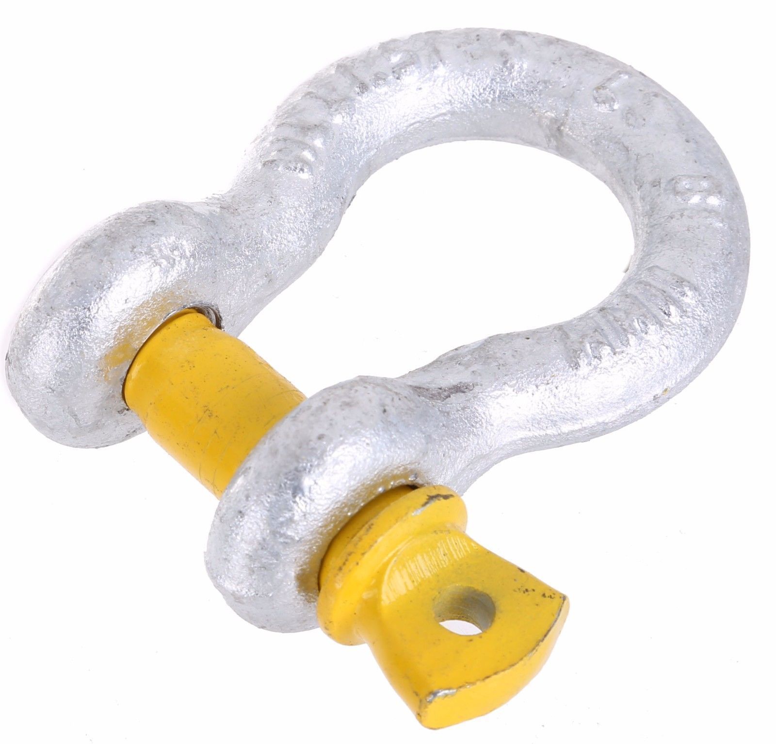 LIFT SAFE GRADE S 2T Lifting Bow Shackle Manufactured To Australian ...