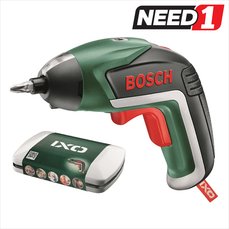 Bosch Cordless Screwdriver - need1.com.au