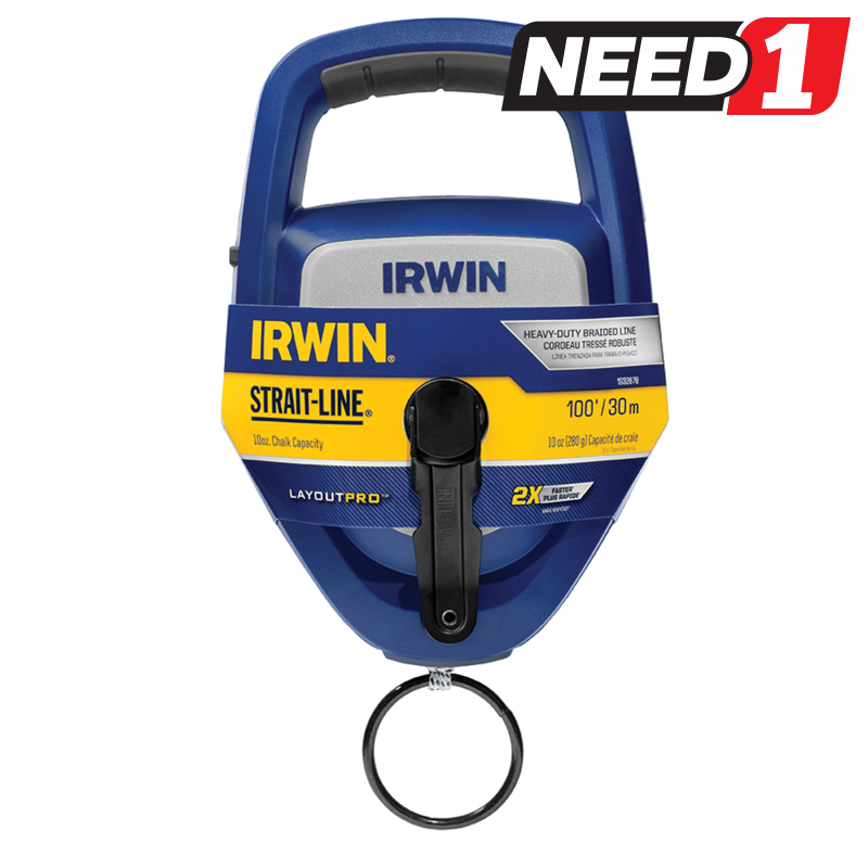 IRWIN Chalk Reel - need1.com.au