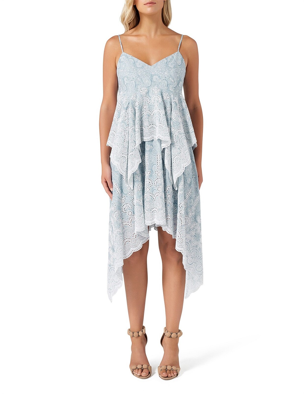 THURLEY Serenade Dress - need1.com.au