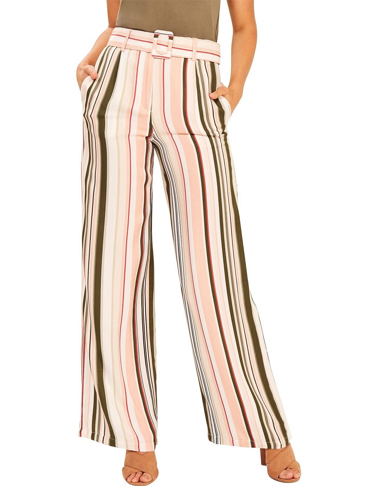 MINK PINK On The Line Pant - need1.com.au