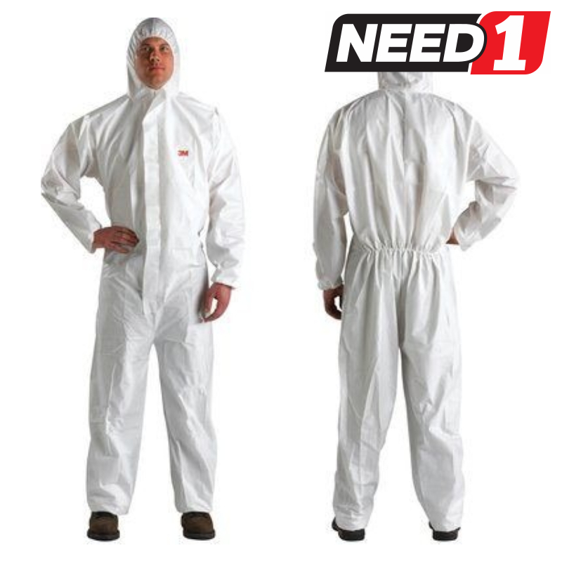 3M Disposable Protective Coverall - need1.com.au