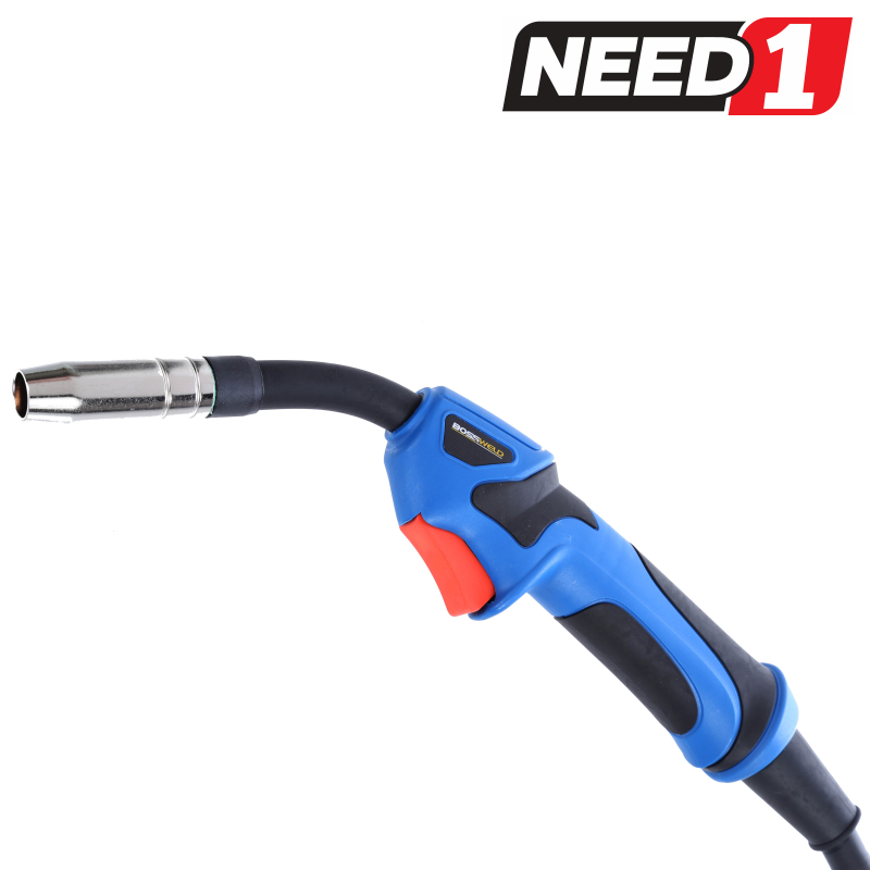 BOSSWELD MIG Welding Torch BINZEL Style 15 Series - need1.com.au