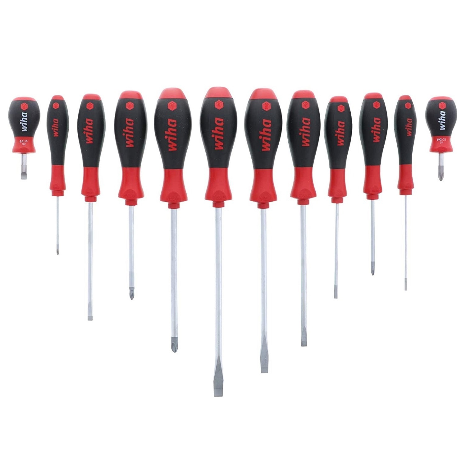 WIHA 12pc Screwdriver Set - need1.com.au