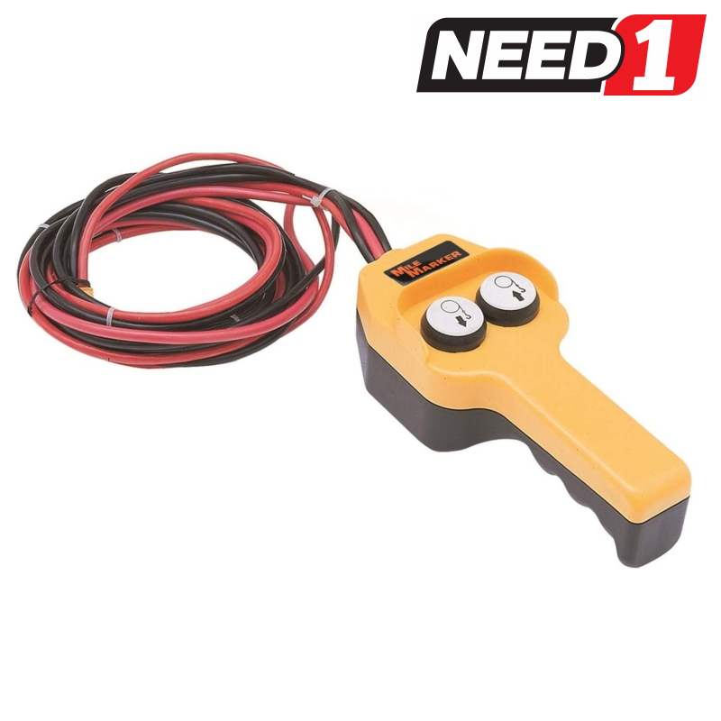 MILE MARKER Winch Hand Control Assembly - need1.com.au