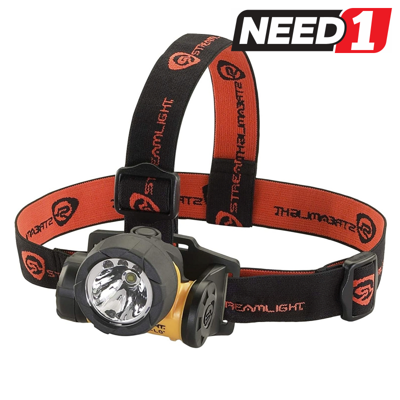 STREAMLIGHT Trident HAZ-LO LED Headlamp - need1.com.au