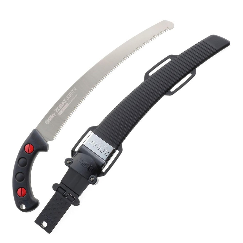 SILKY 330mm Large Teeth Curved Pruning Hand Saw - need1.com.au