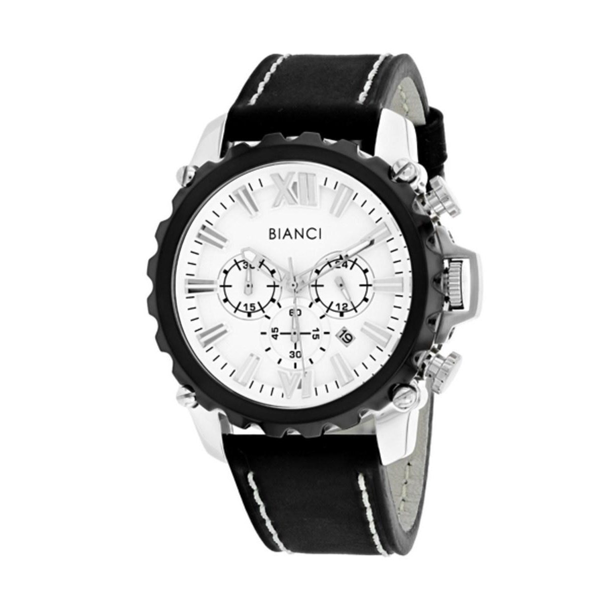 ROBERTO BIANCI Men's Vesuvio Chronograph Analog Quartz Watch - need1.com.au