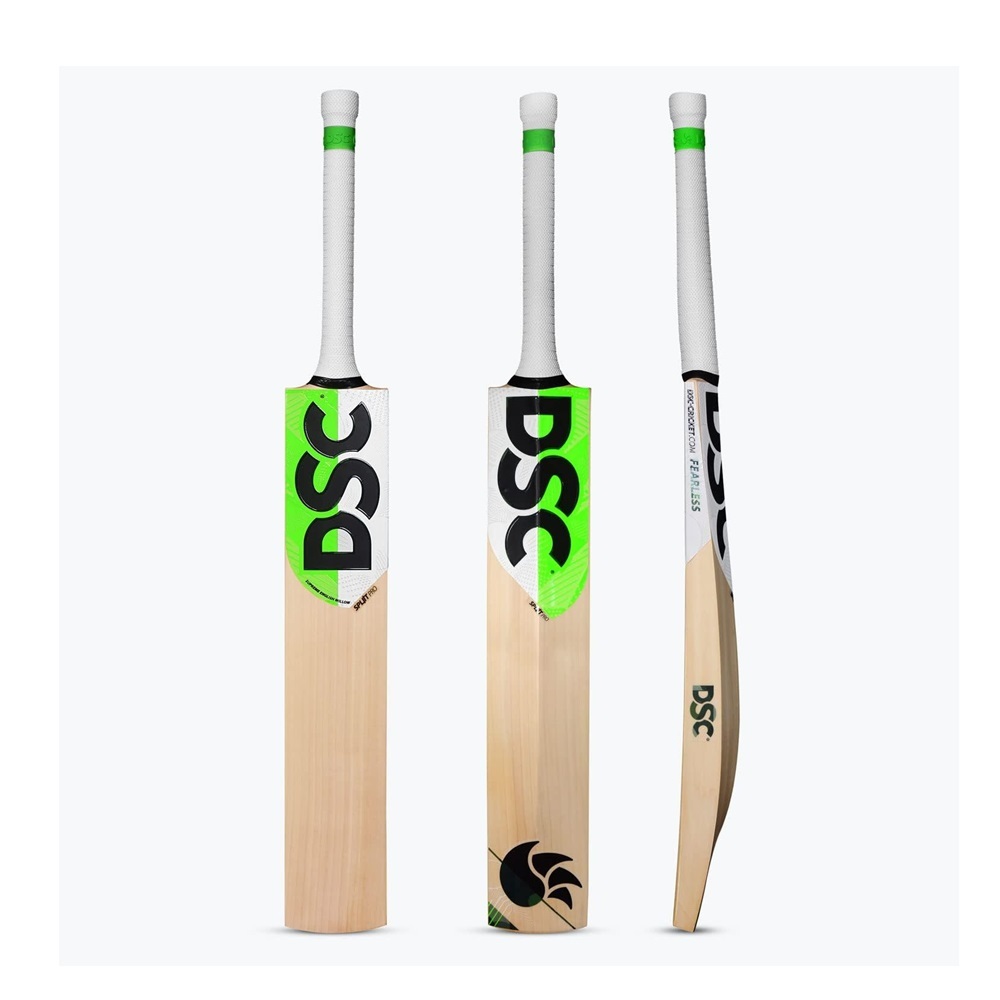 DSC Junior Split Pro Series English Willow Cricket Bat - need1.com.au