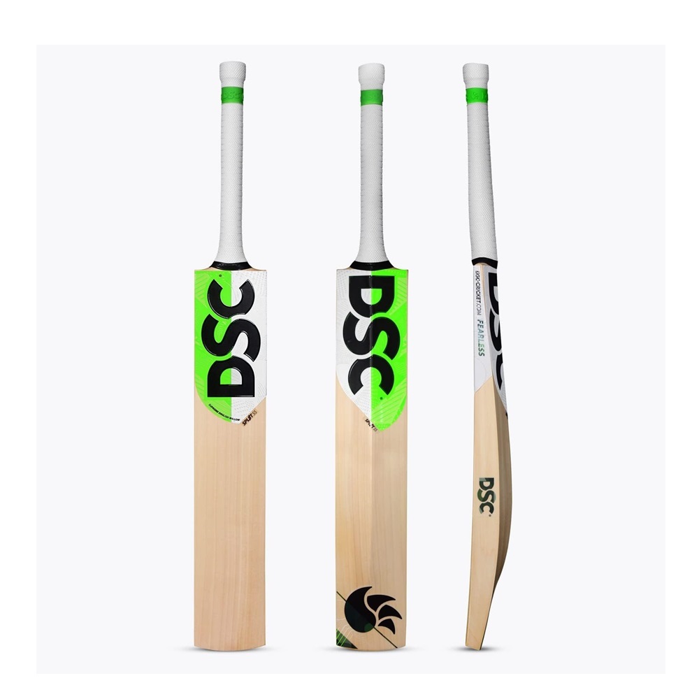 DSC Junior Series Split 55 English Willow Cricket Bat - need1.com.au