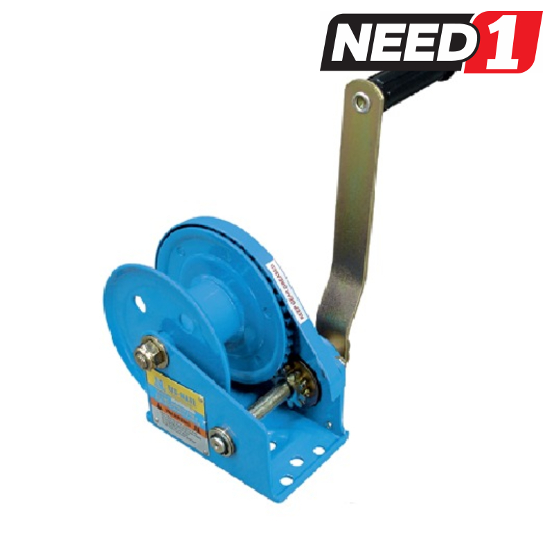 RIG-MATE Hand Brake Winch - need1.com.au