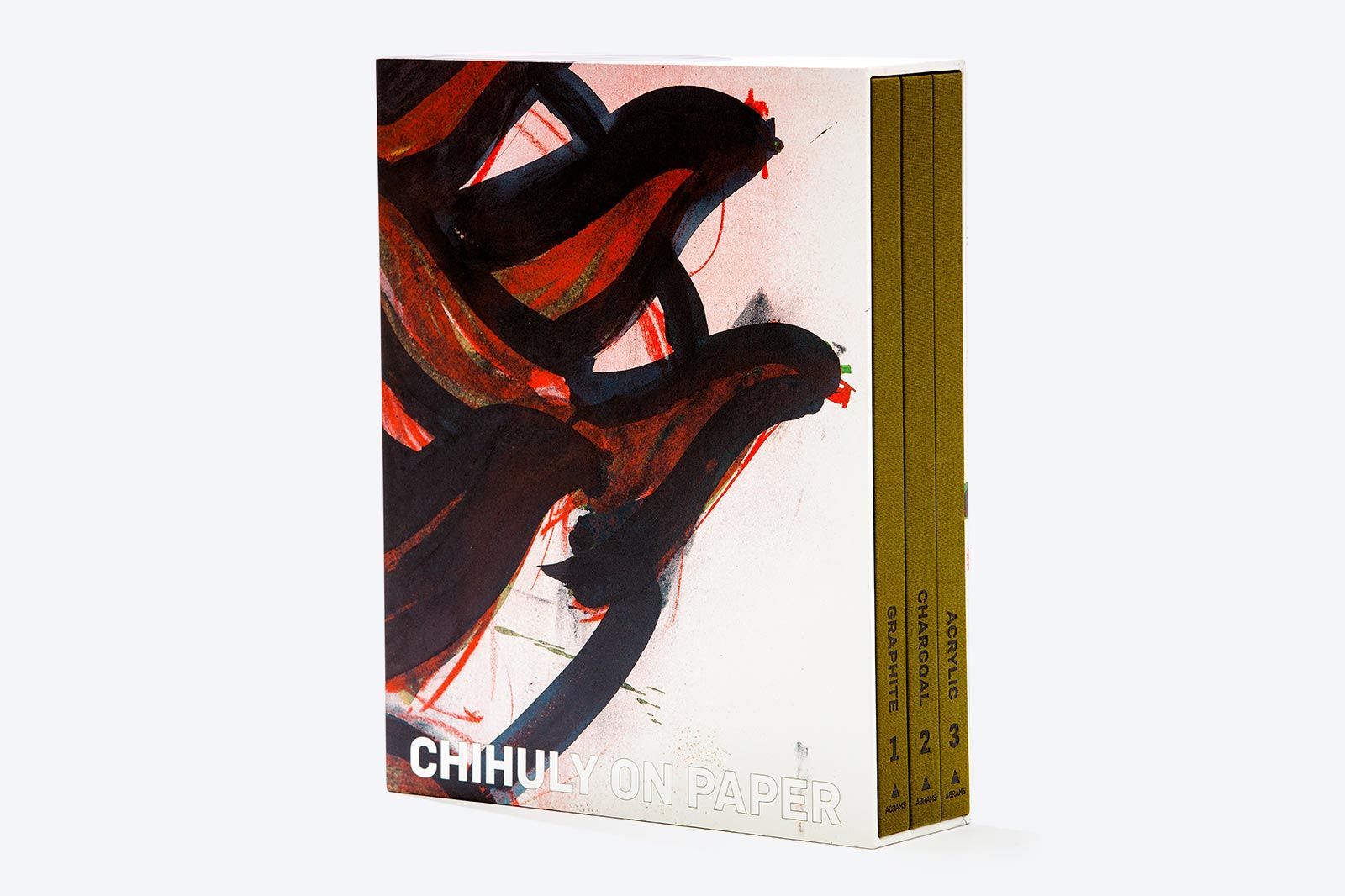 CHIHULY ON PAPER Chihuly’s most Impressive Works on Paper, 274 Color ...
