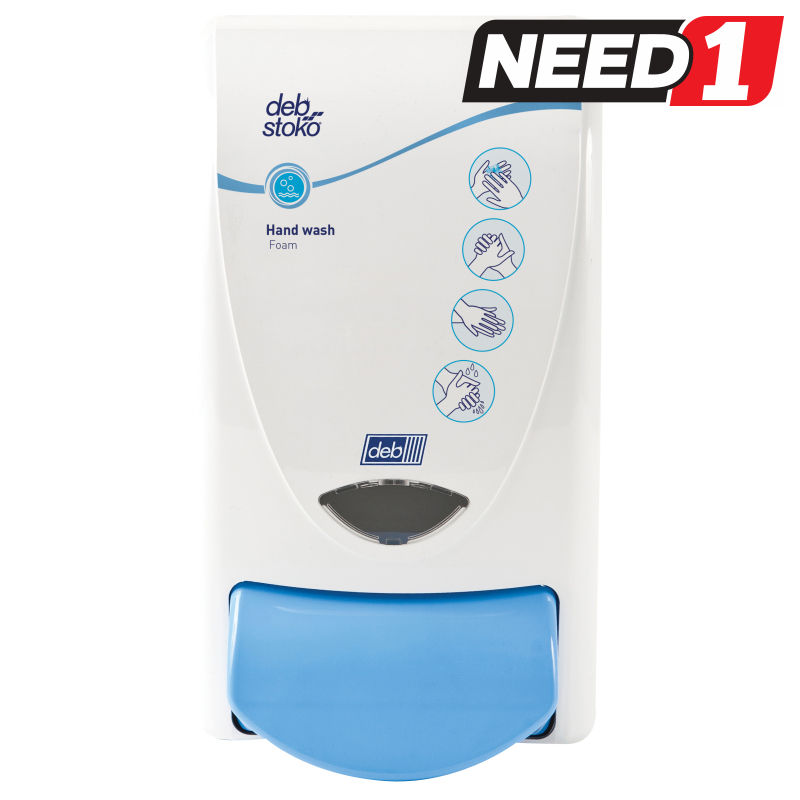 Deb Washroom Cleanser 1000 Dispenser - need1.com.au