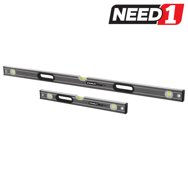 Stanley Spirit Levels - need1.com.au