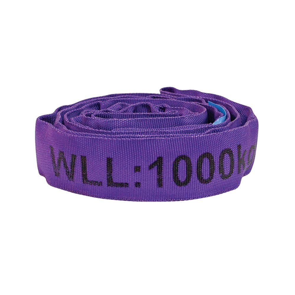 BEAVER Mega Round Lifting Sling - 1T x 10m - need1.com.au