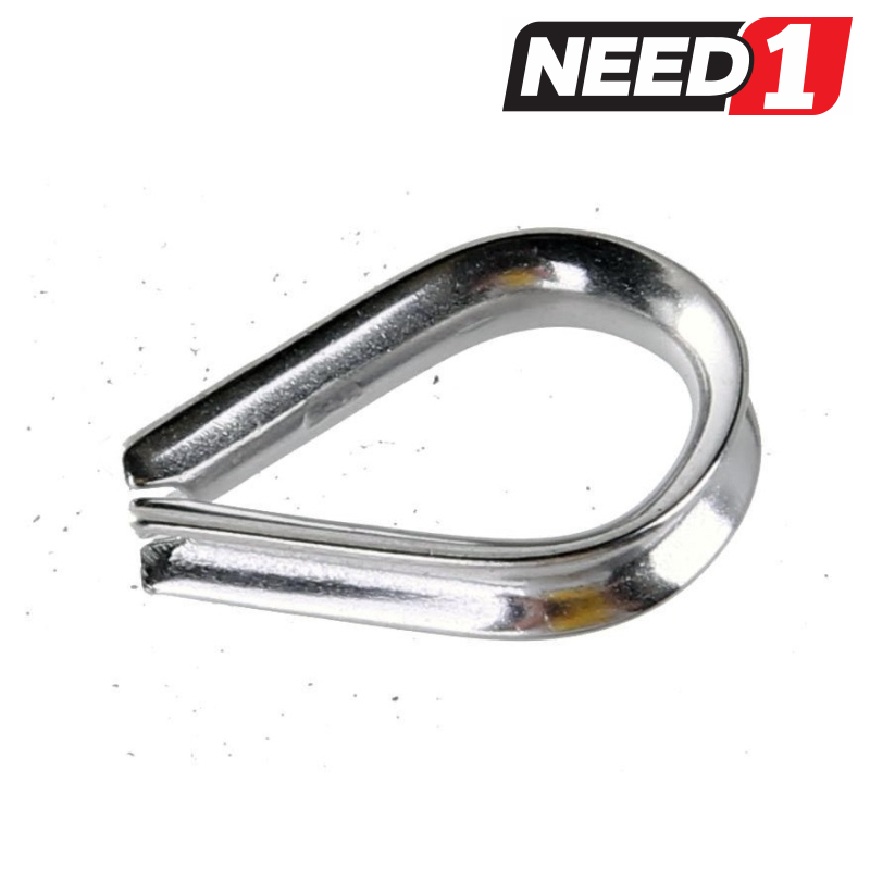 LIFT SAFE Wire Rope Thimble - need1.com.au