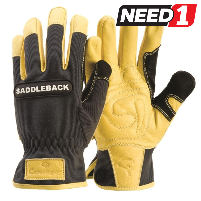 CONTEGO Saddle Back Gloves - need1.com.au