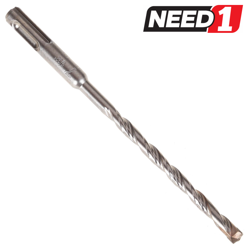 SDS Plus Bits, Sizes 5.5mm x 110mm - 20mm x 200mm | eBay